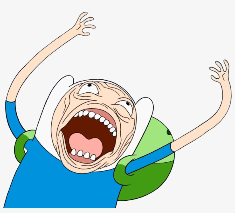 Adventure Time Face Transparent PNG - 999x799 - Free Download on NicePNG