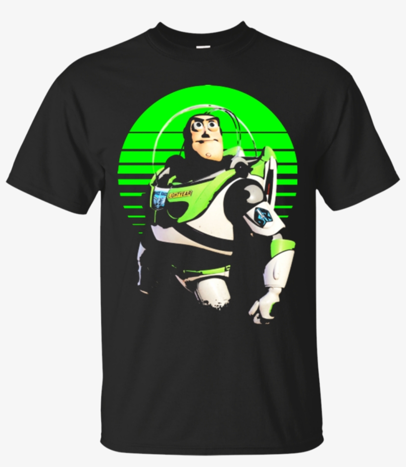 Disney Pixar Toy Story Buzz Sight On Stars - Tshirt Adidas Dbz ...