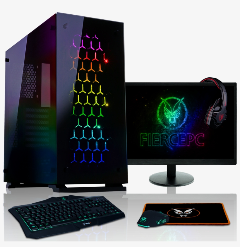 Pc Specification - Game Max Onyx Rgb Transparent PNG - 1000x1000 - Free ...