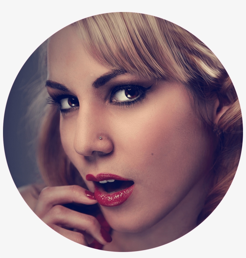 Facial Plastic Surgery - Girl Transparent PNG - 1071x1071 - Free ...