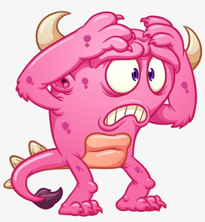 Download B * * Cartoon Monsters, Cute Monsters, Little Monsters ...