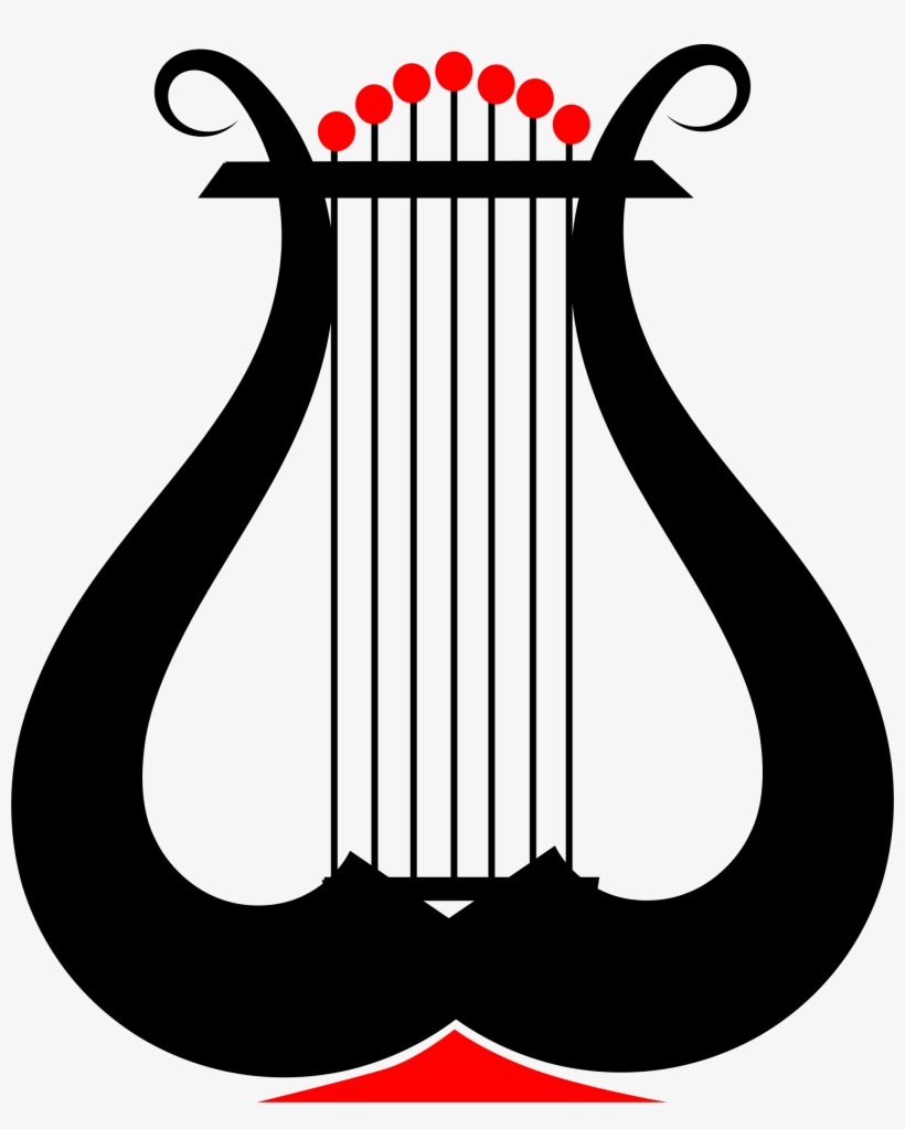 Lyre Png - Lyre Clip Art Transparent PNG - 1996x2393 - Free Download on ...