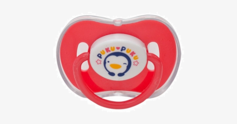 Puku Baby Pacifier - Circle Transparent PNG - 600x600 - Free Download ...