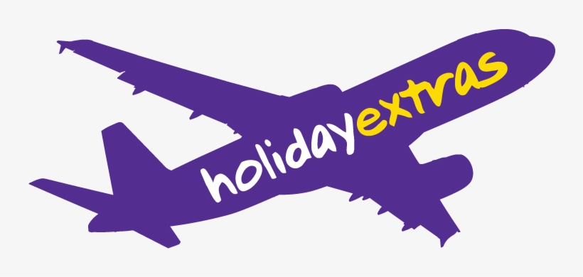 Library Of Logo Tags - Holiday Extras Transparent PNG - 833x833 - Free ...