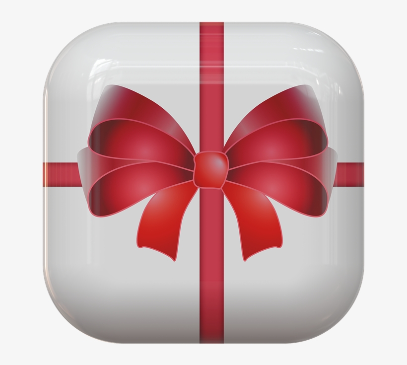 Gift Certificate - Free Gift Button Transparent PNG - 720x720 - Free ...