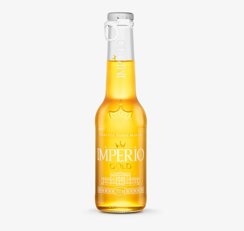 Pilsen - Cerveja Imperio Transparent PNG - 350x900 - Free Download on ...