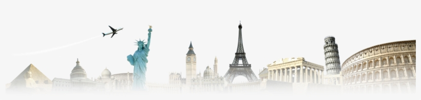 Hotel-footer - Travel Footer Transparent PNG - 1200x286 - Free Download ...