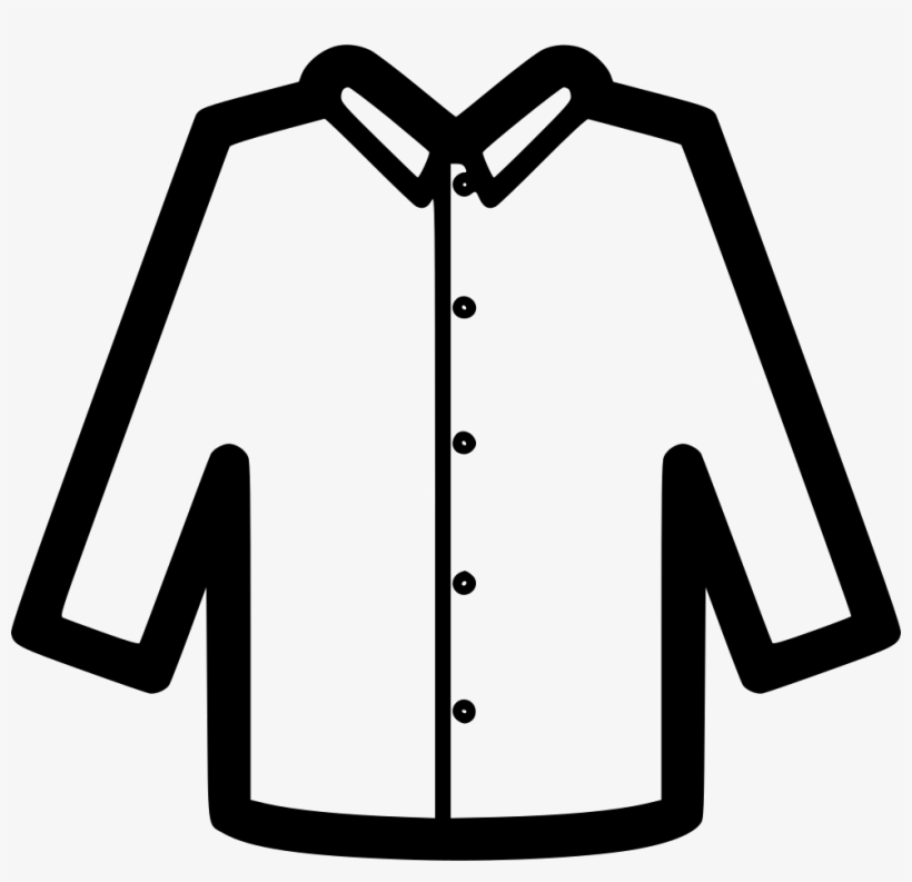 Long Sleeve Shirt Comments - Long Sleeve Shirt Icon Transparent ...