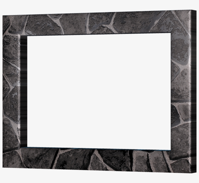 Marcos Negros Png Para Photoscape - Picture Frame Transparent PNG ...