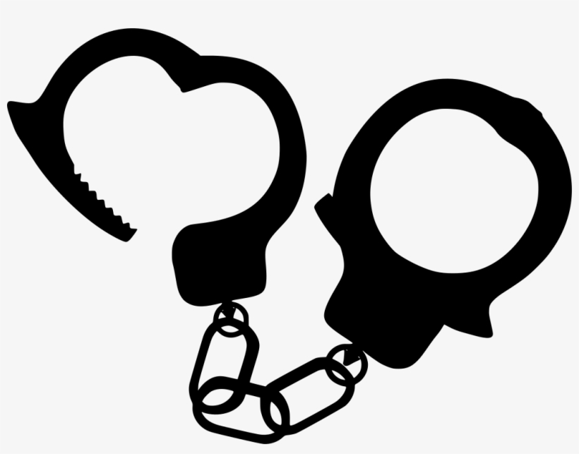 Download Png - Hand Cuffs Clip Art Transparent PNG - 1024x754 - Free ...