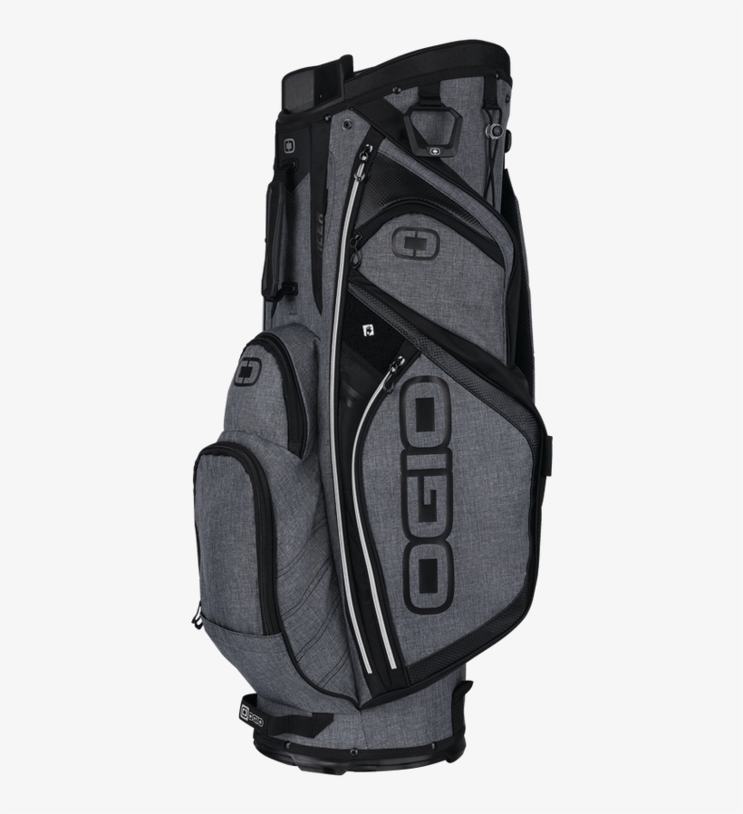 Ogio Silencer Cart Bag - Ogio Transparent PNG - 900x900 - Free Download ...