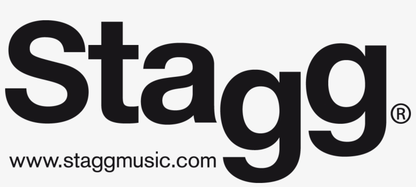 Download Stagg Bass - Stagg Music Logo - HD Transparent PNG - NicePNG.com