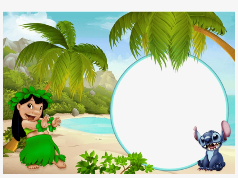 Free Png Best Stock Photos Lilo And Stitchkids Frame - Lilo Y Stitch ...