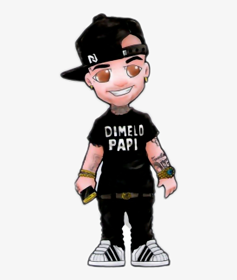 Reggaeton Clipart
