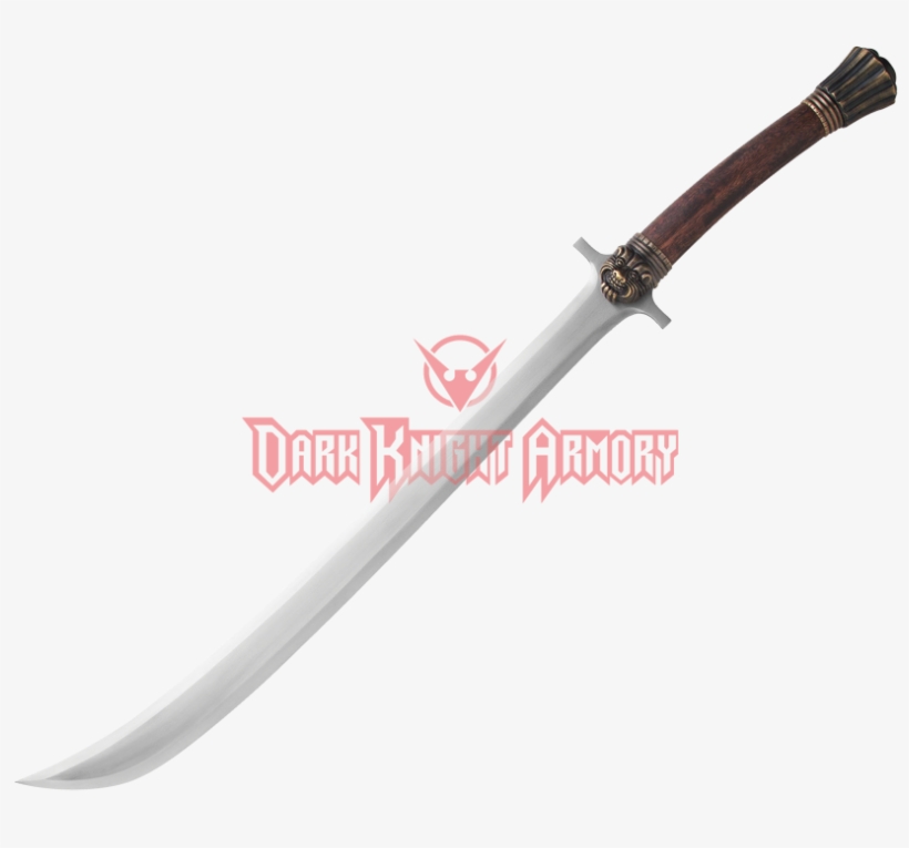 The Valerias Sword From Conan The Barbarian - Sabre Transparent PNG ...