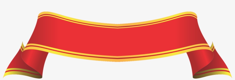 Ribbon Vector - Banner Transparent PNG - 1600x468 - Free Download on ...