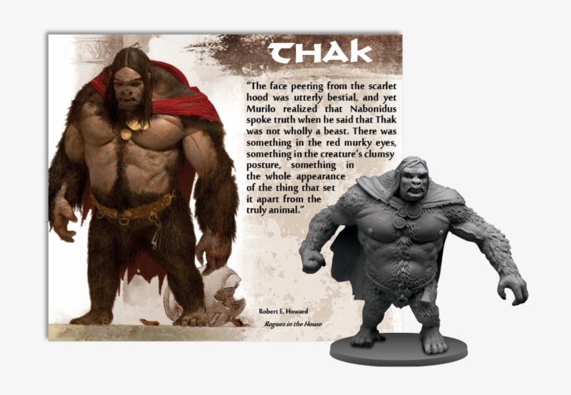 Conan Brettspiel By Monolith Board Games Llc [archiv] - Conan The ...