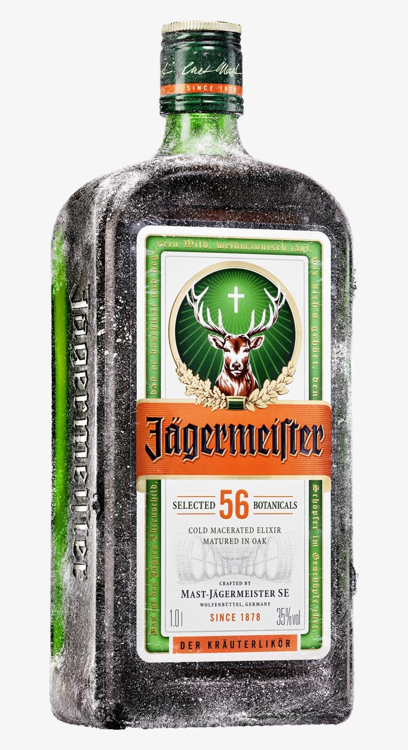 Jägermeister 0 7 Liter Transparent PNG - 836x1600 - Free Download on ...