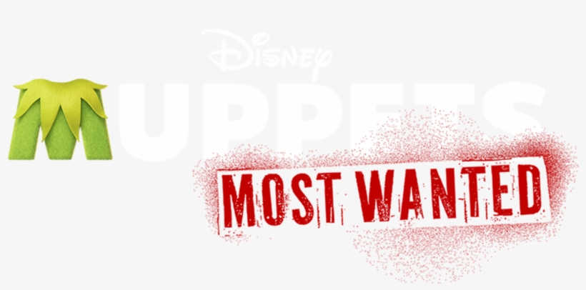 Muppets Most Wanted - Calligraphy Transparent PNG - 1280x544 - Free ...