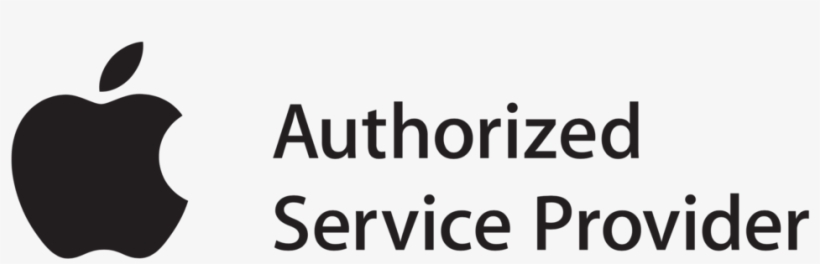 Apple Logo 2 - Apple Authorized Service Provider Transparent PNG ...