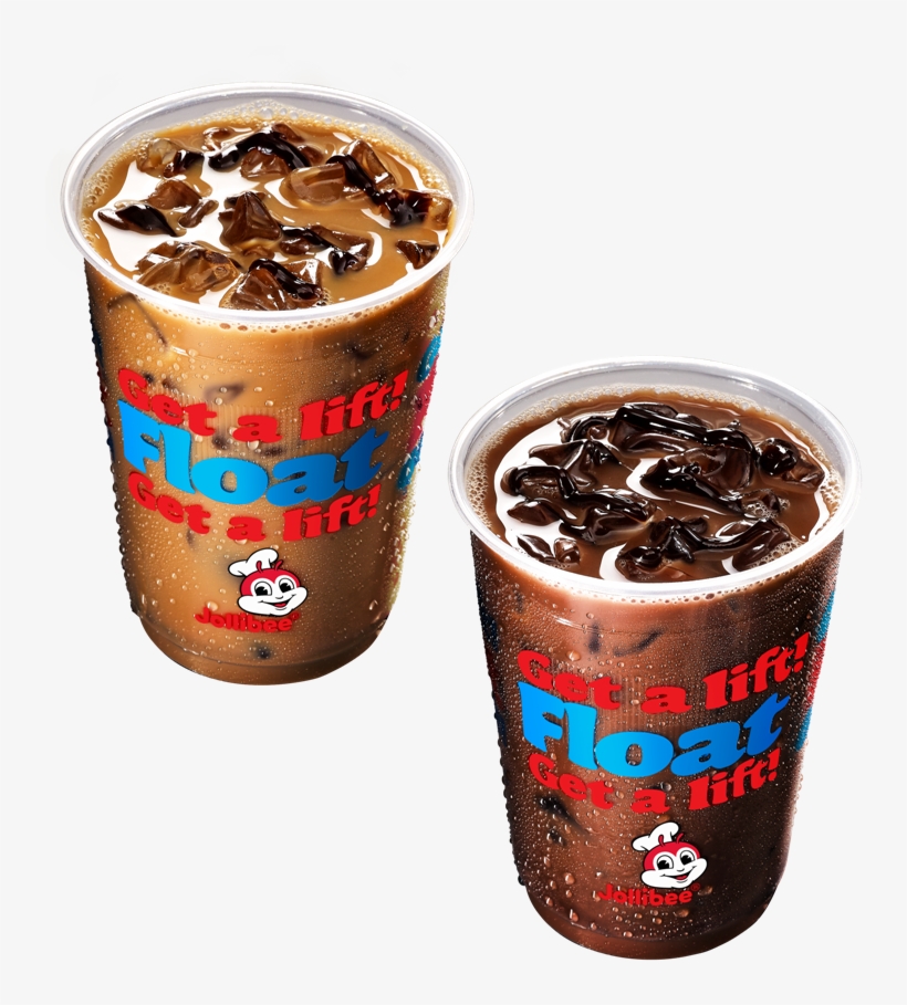 Jollibee Iced Beverages - Choco Float Jollibee Price Transparent PNG ...