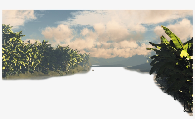 A File - Water Reflection Transparent Png Transparent PNG - 1920x1080 ...