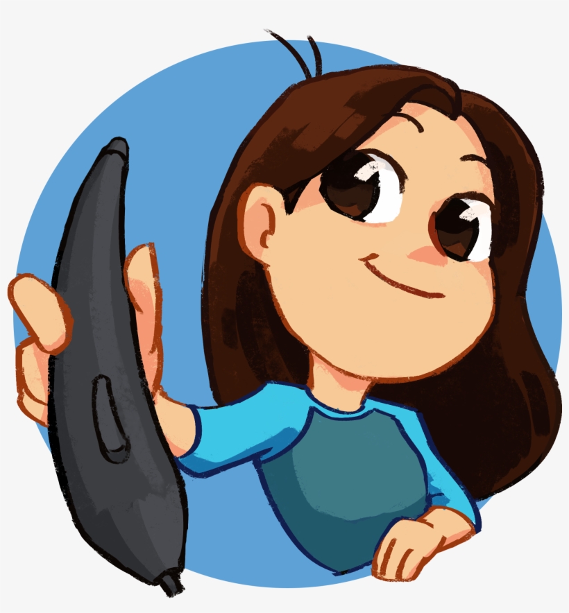 Karen Chu - Cartoon Transparent PNG - 2094x2118 - Free Download on NicePNG