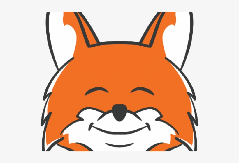 Cartoon Fox Head Transparent Transparent PNG - 640x480 - Free Download ...