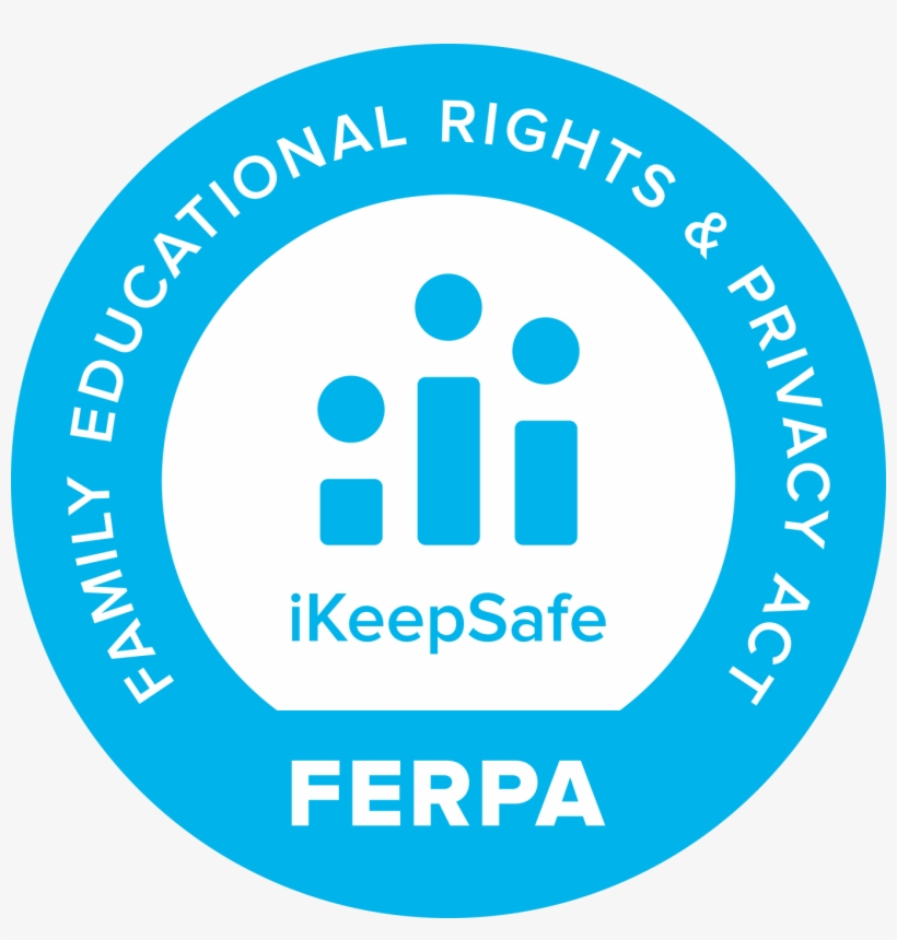 Ferpa Certified - Ferpa Logo Transparent PNG - 1360x1360 - Free ...