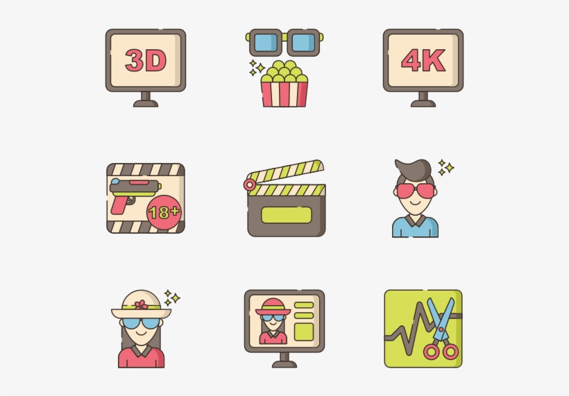 Video Production Transparent PNG - 600x564 - Free Download on NicePNG