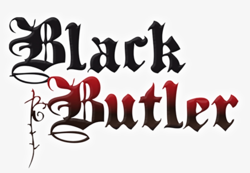 Black Butler Sebastian And Cats Chibi