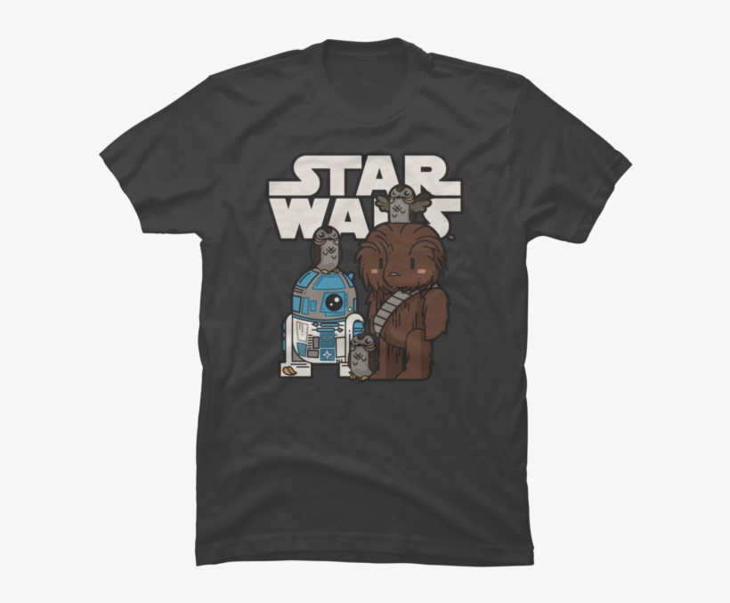 Chewbacca And Friends - Star Wars Book Original Trilogy Transparent PNG ...