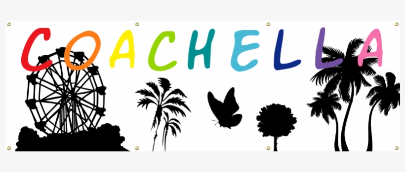 Coachella Transparent Transparent PNG - 800x740 - Free Download on NicePNG