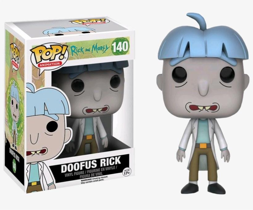 Rick - Funko Pop Rick Y Morty Transparent PNG - 811x602 - Free Download ...