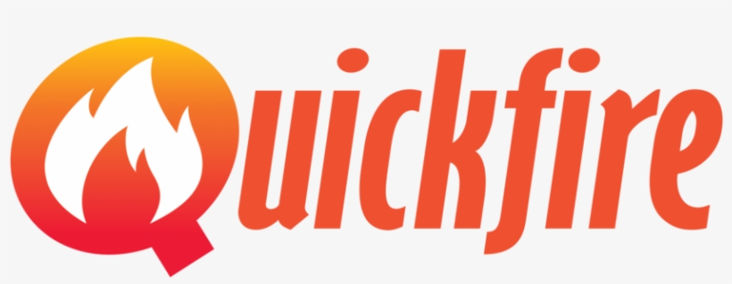 Quickfire Transparent - Graphic Design Transparent PNG - 1000x358 ...