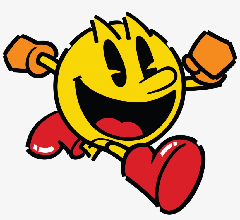 Download Pac-man - HD Transparent PNG - NicePNG.com