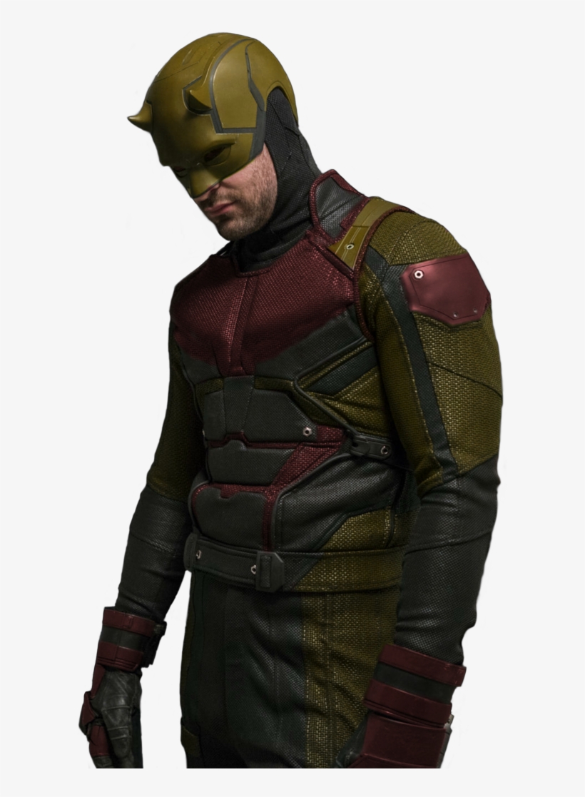 Daredevil Yellow Wallpaper