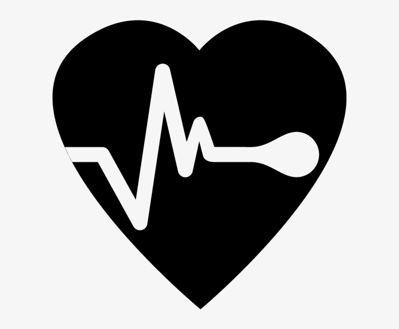 Heart Beat - Sign Transparent PNG - 750x750 - Free Download on NicePNG
