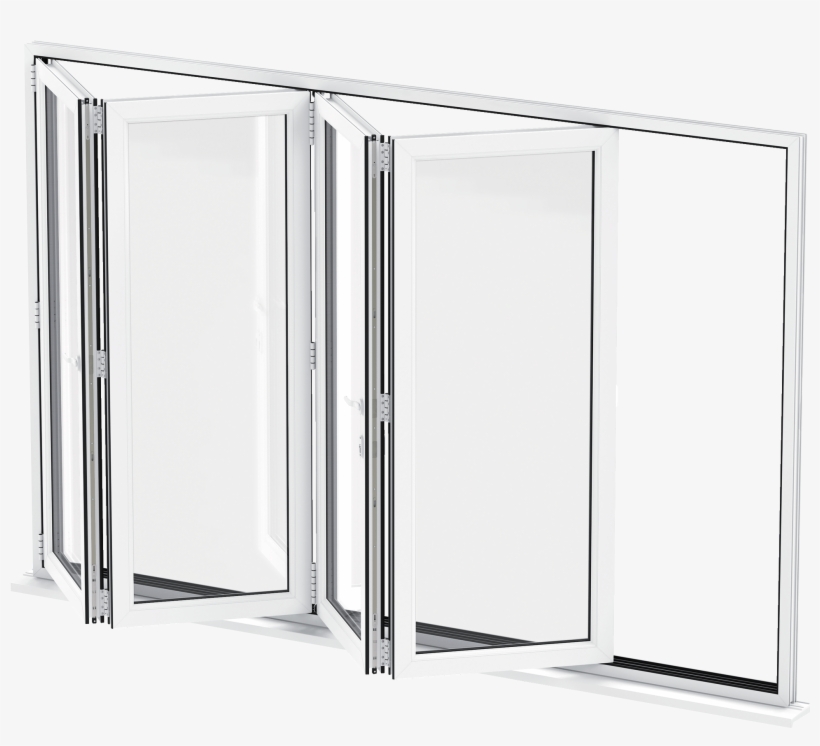 Bifold Upvc Panel Doors Transparent PNG - 3000x2000 - Free Download on ...