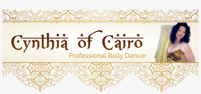 I'm Cynthia, Professional Belly Dancer - Calligraphy Transparent PNG ...