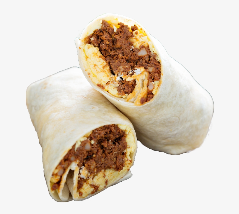 Breakfast Burrito Transparent PNG - 651x654 - Free Download on NicePNG