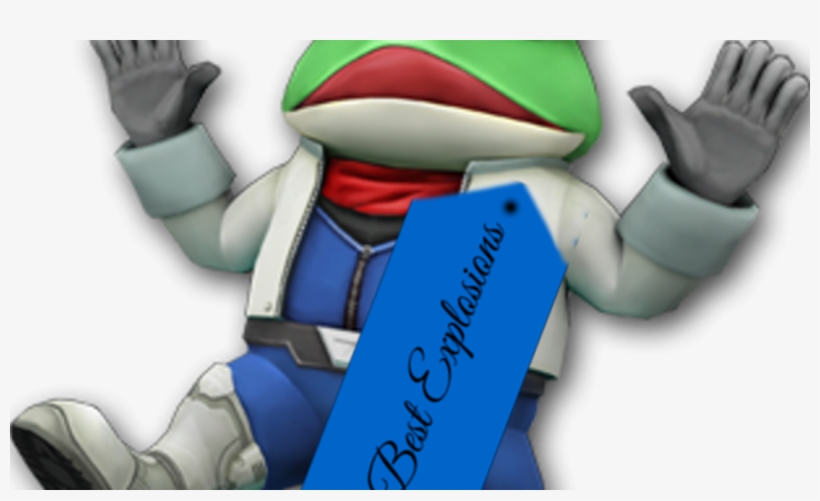 Slippy Star Fox Transparent PNG - 1200x675 - Free Download on NicePNG
