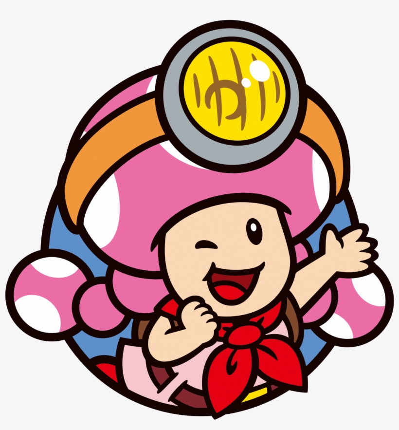 9 Мар 2018 - Captain Toad Treasure Tracker Joy Con Transparent PNG ...