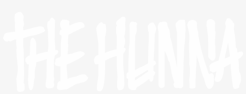Hunna Band Logo Transparent PNG - 3000x1007 - Free Download on NicePNG