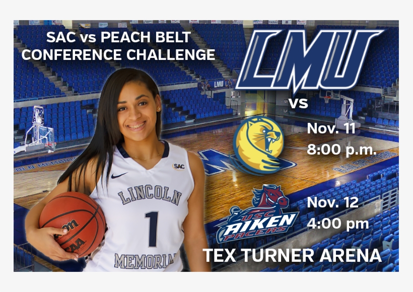 Lincoln Memorial University Athletics Transparent PNG - 765x500 - Free ...