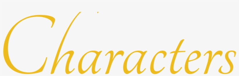 Characters Transparent PNG - 1149x300 - Free Download on NicePNG
