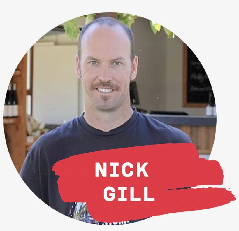 Nick Gill Wine Seminar - Photo Caption Transparent PNG - 1024x1024 ...