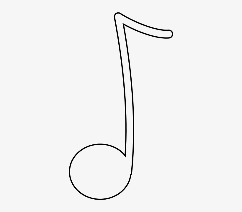 Quarter Rest Clip Art Download - Quaver White Transparent PNG - 426x800 ...