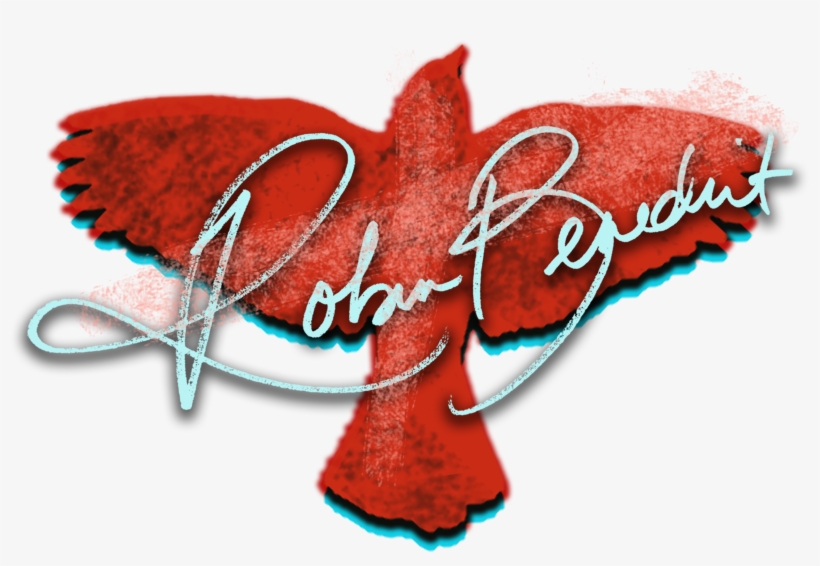 Robin Benedict - Calligraphy Transparent PNG - 3300x2066 - Free ...
