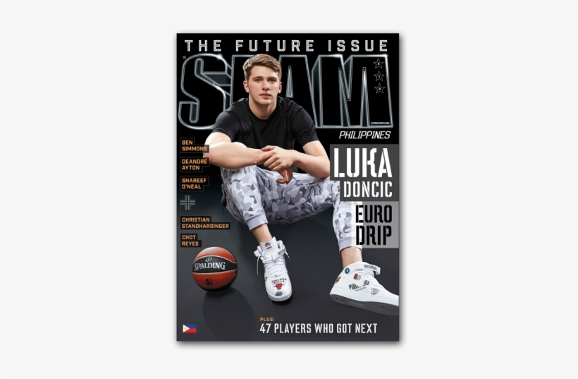 Luka Doncic Transparent PNG - 560x560 - Free Download on NicePNG
